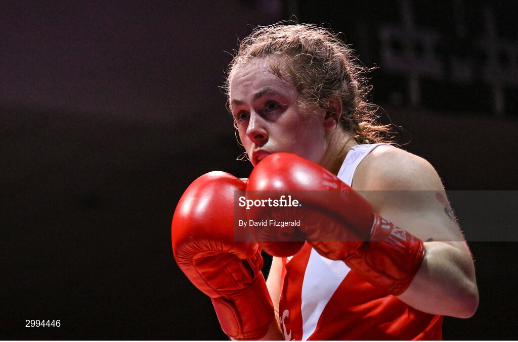 Sportsfile - IABA National Elite Boxing Championships - Finals - 2994446