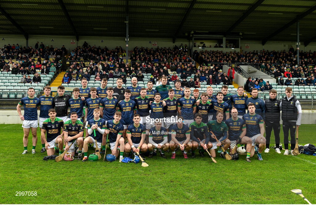 Sportsfile - St Mullins v Kilcormac-Killoughey - AIB Leinster GAA ...
