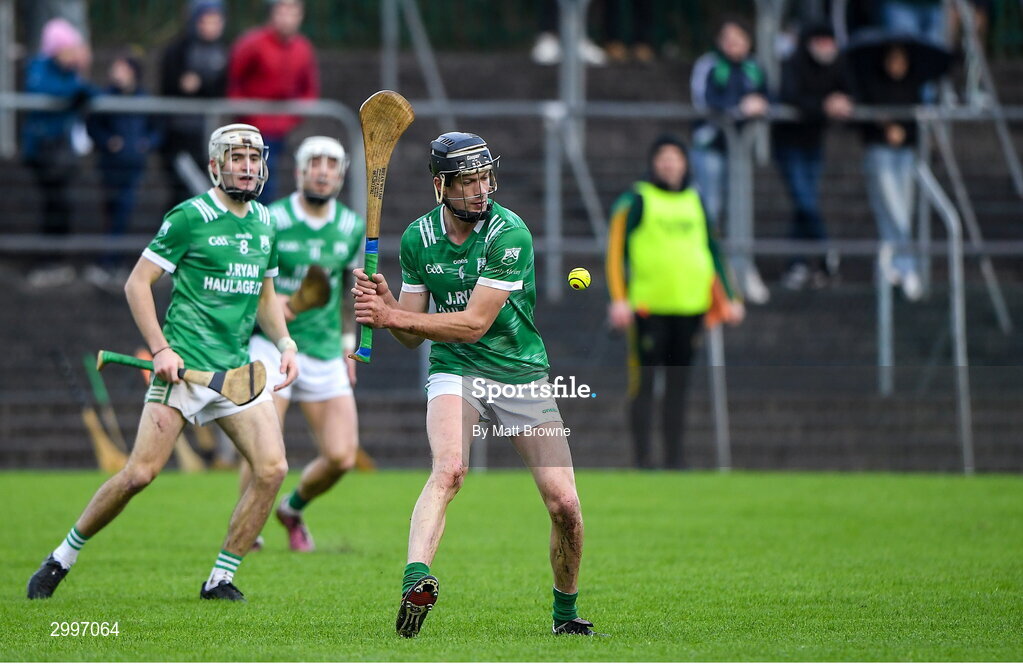 Sportsfile - St Mullins v Kilcormac-Killoughey - AIB Leinster GAA ...