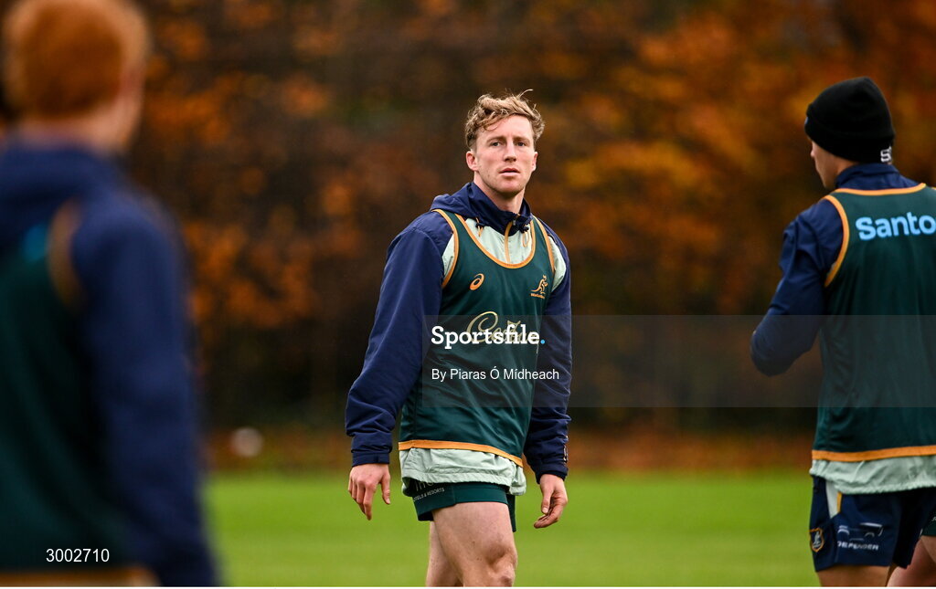 Sportsfile - Australia Rugby Captain's Run - 3002710