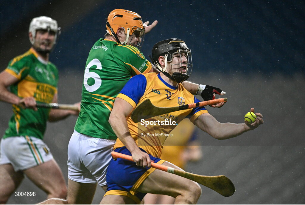 Sportsfile - Kilcormac Killoughey v Na Fianna - AIB Leinster GAA Senior ...