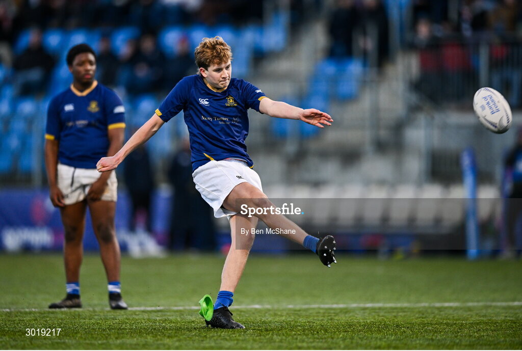 Sportsfile - St Columba’s College v Wilson’s Hospital School - Bank of ...