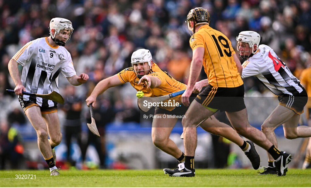 Sportsfile - St Lachtain's v Russell Rovers - AIB GAA Hurling All ...