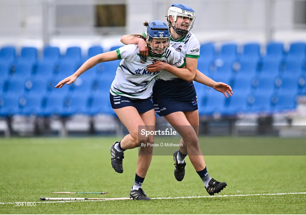 Sportsfile - UL v UCC - Ashbourne Cup Final - 3041800
