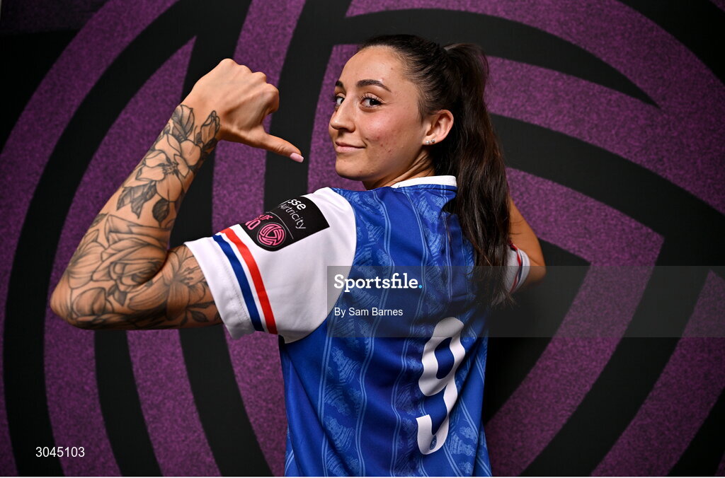 Sportsfile - Treaty United Squad Portraits 2025 - 3045103