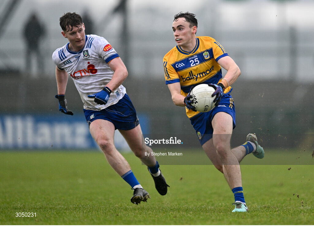 Sportsfile - Roscommon v Monaghan - Allianz Football League Division 2 ...