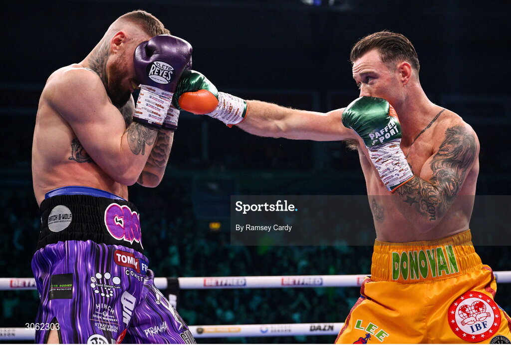Sportsfile - Boxing from SSE Arena in Belfast - 3062303