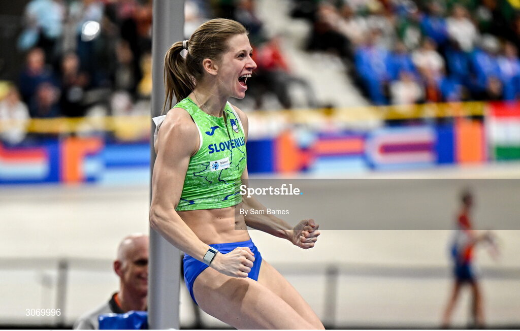 Sportsfile - European Athletics Indoor Championships 2025 - Day Three - 3069996