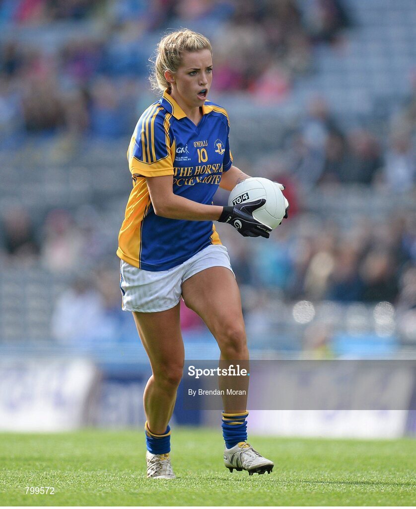 Sportsfile - Cavan v Tipperary - TG4 All-Ireland Ladies Football ...