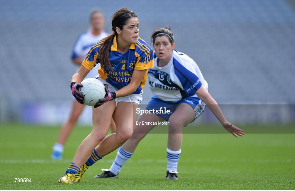 Sportsfile - Cavan v Tipperary - TG4 All-Ireland Ladies Football ...