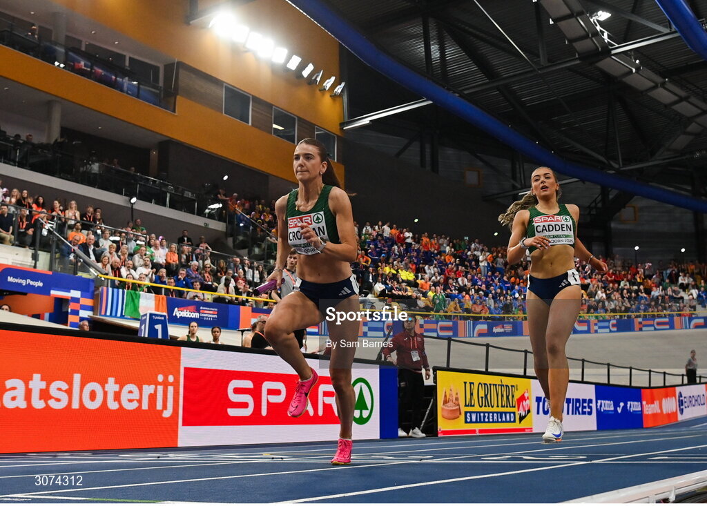 Sportsfile - European Athletics Indoor Championships 2025 - Day Four - 3074312
