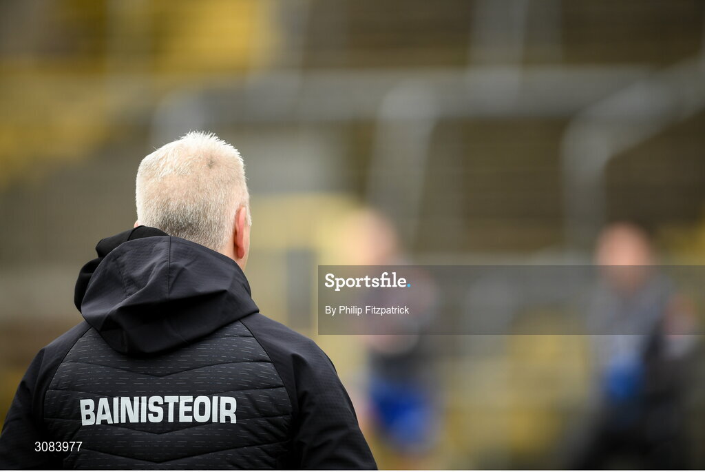 Sportsfile - Monaghan v Down - Allianz Football League Division 2 - 3083977