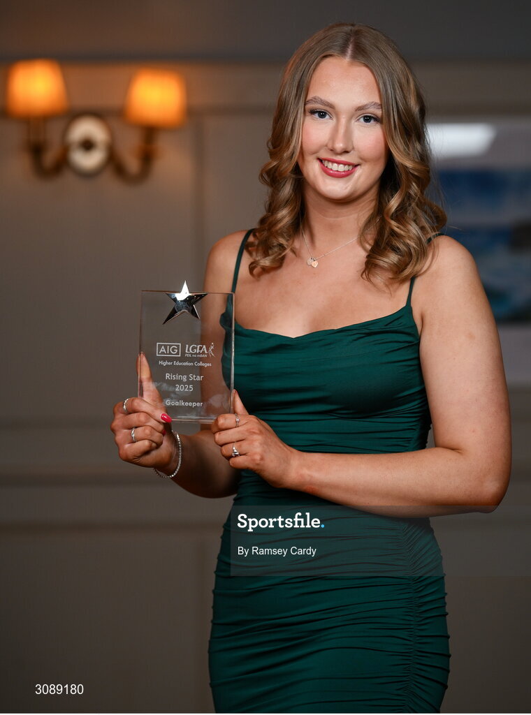 Sportsfile - AIG Ladies HEC All Stars and Rising Stars 2025 - 3089180