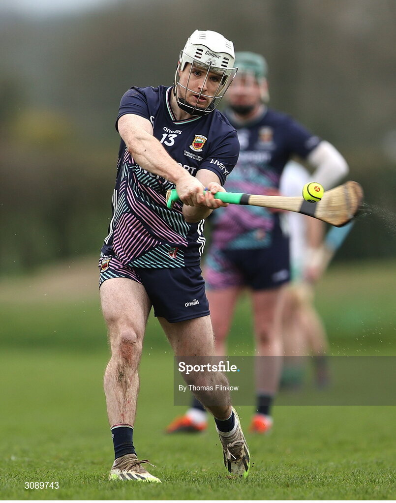 Sportsfile - London v Mayo - Allianz Hurling League Division 3 Final ...