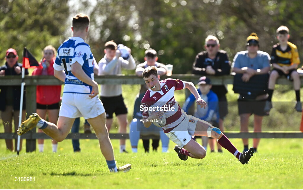 Sportsfile - Tullow RFC v Athy RFC - Bank of Ireland Provincial Towns ...