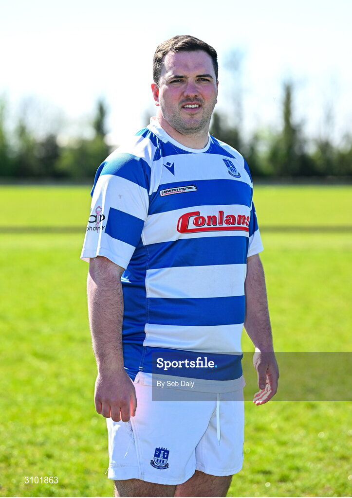 Sportsfile - Tullow RFC v Athy RFC - Bank of Ireland Provincial Towns ...
