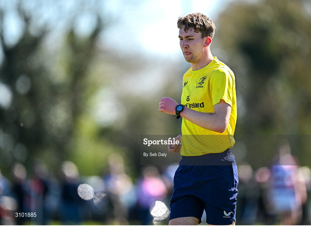 Sportsfile - Tullow RFC v Athy RFC - Bank of Ireland Provincial Towns ...
