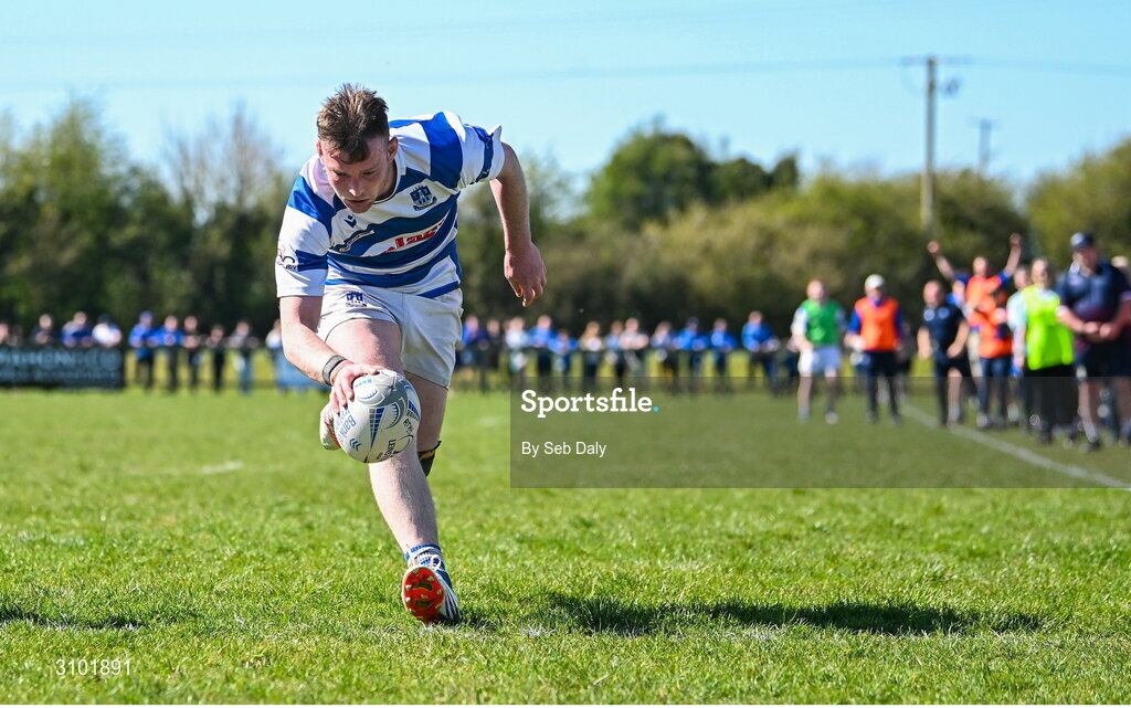 Sportsfile - Tullow RFC v Athy RFC - Bank of Ireland Provincial Towns ...