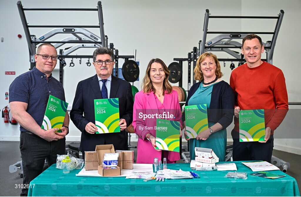 Sportsfile - Sport Ireland Anti-Doping 2024 Annual Report - 3102617