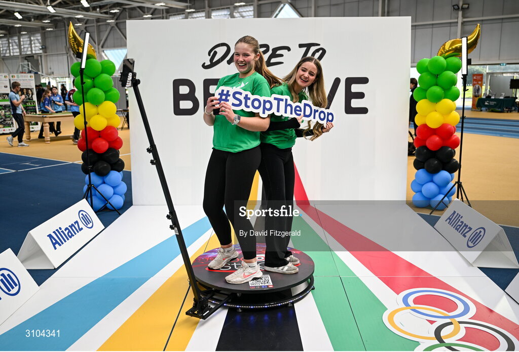 Sportsfile - Dare to Believe PE Expo 2025 - 3104341