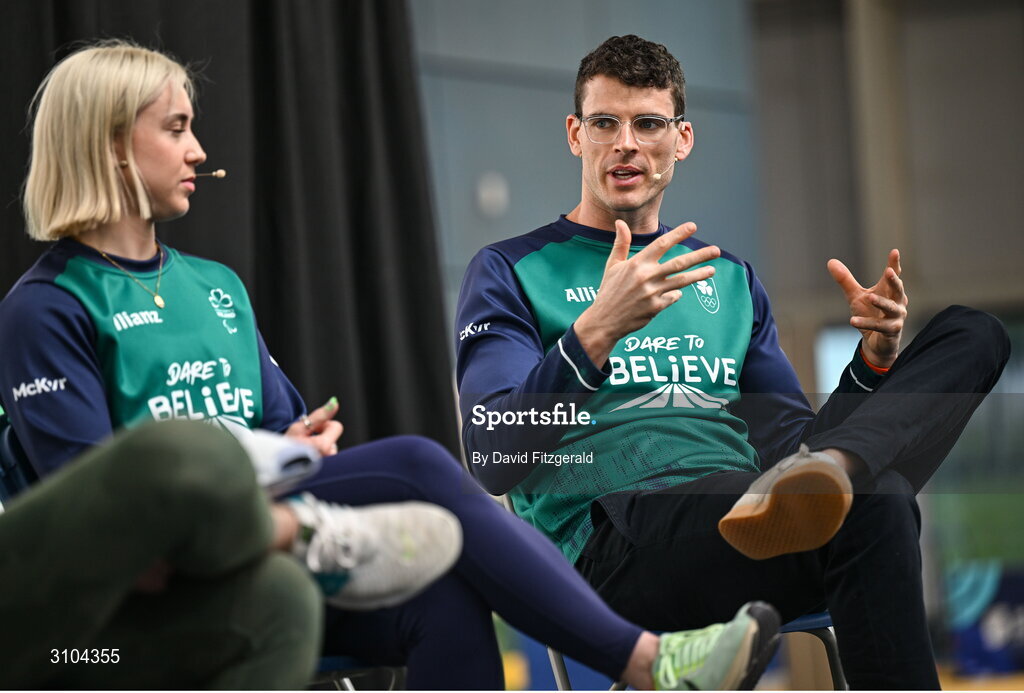 Sportsfile - Dare to Believe PE Expo 2025 - 3104355