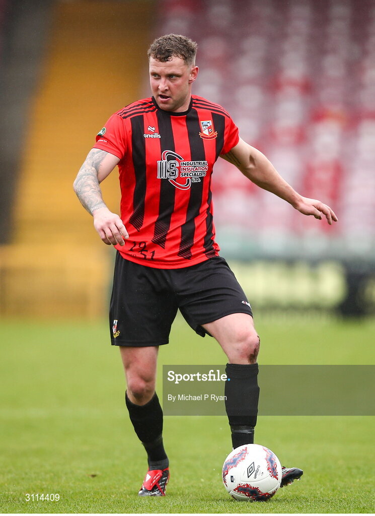 Sportsfile - College Corinthians AFC v Ringmahon Rangers FC - FAI ...