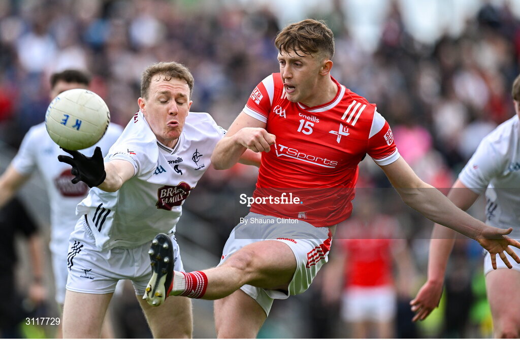Sportsfile - Kildare v Louth - Leinster GAA Football Senior ...