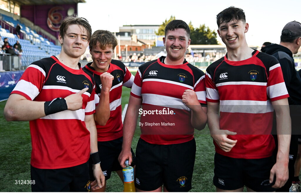 Sportsfile - Balbriggan v Wicklow - Leinster Rugby U18 Tom D'Arcy Cup ...