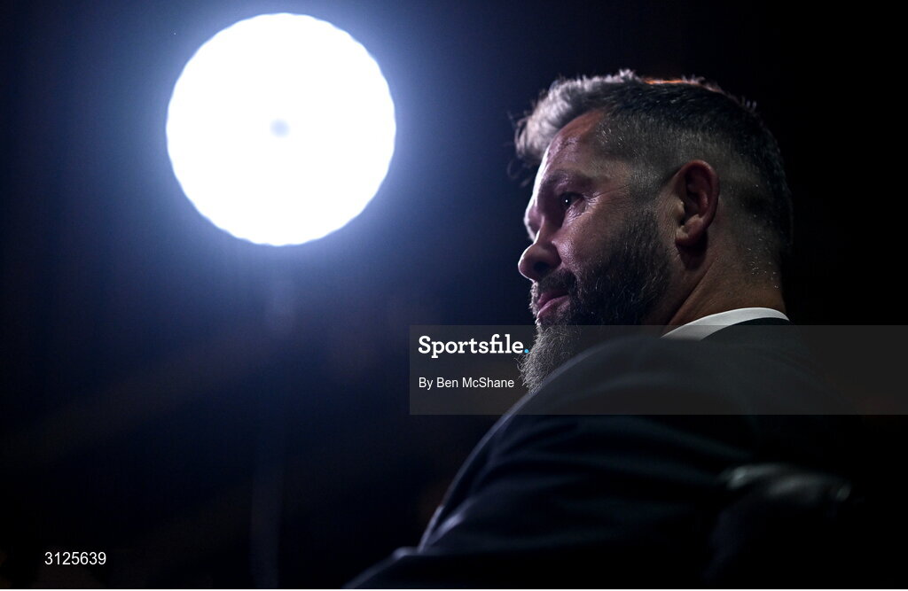 Sportsfile - British & Irish Lions Squad and Captain Announcement - 3125639