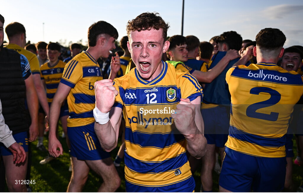 Sportsfile - Roscommon v Mayo - Electric Ireland Connacht GAA Minor ...