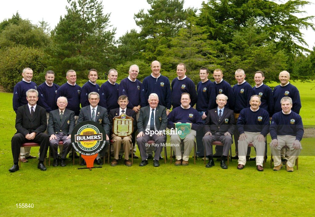 Sportsfile - Bulmers Cups and Shields Friday - 155840