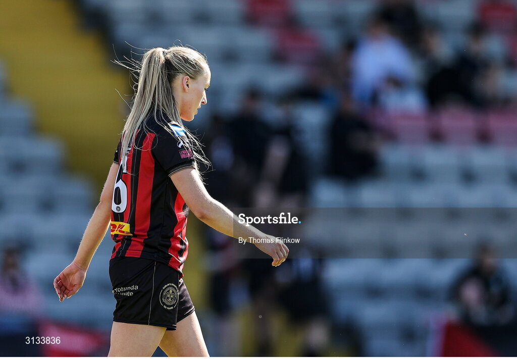 Sportsfile - Bohemians v Shamrock Rovers - SSE Airtricity Women's ...