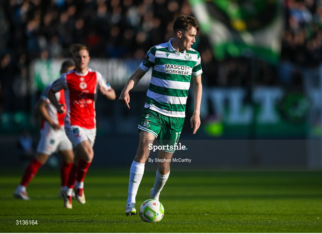 Sportsfile - Shamrock Rovers v St Patrick's Athletic - SSE Airtricity ...