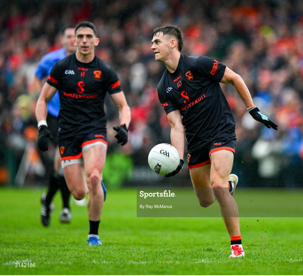 Sportsfile - Armagh v Derry - GAA Football All-Ireland Senior ...