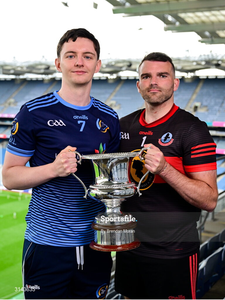 Sportsfile - Comórtas Peile na Gaeltachta 2025 National Launch - 3143635