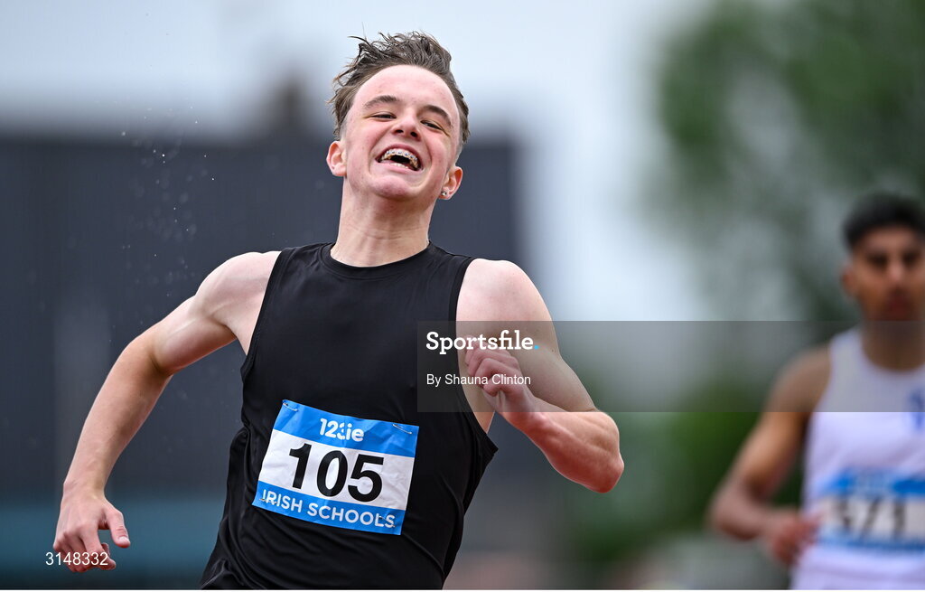 Sportsfile - 123.ie All-Ireland Schools Track and Field Championships ...