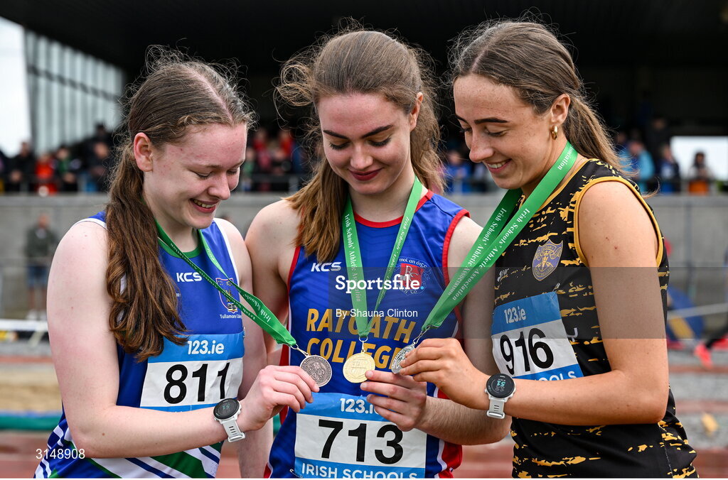 Sportsfile - 123.ie All-Ireland Schools Track and Field Championships ...