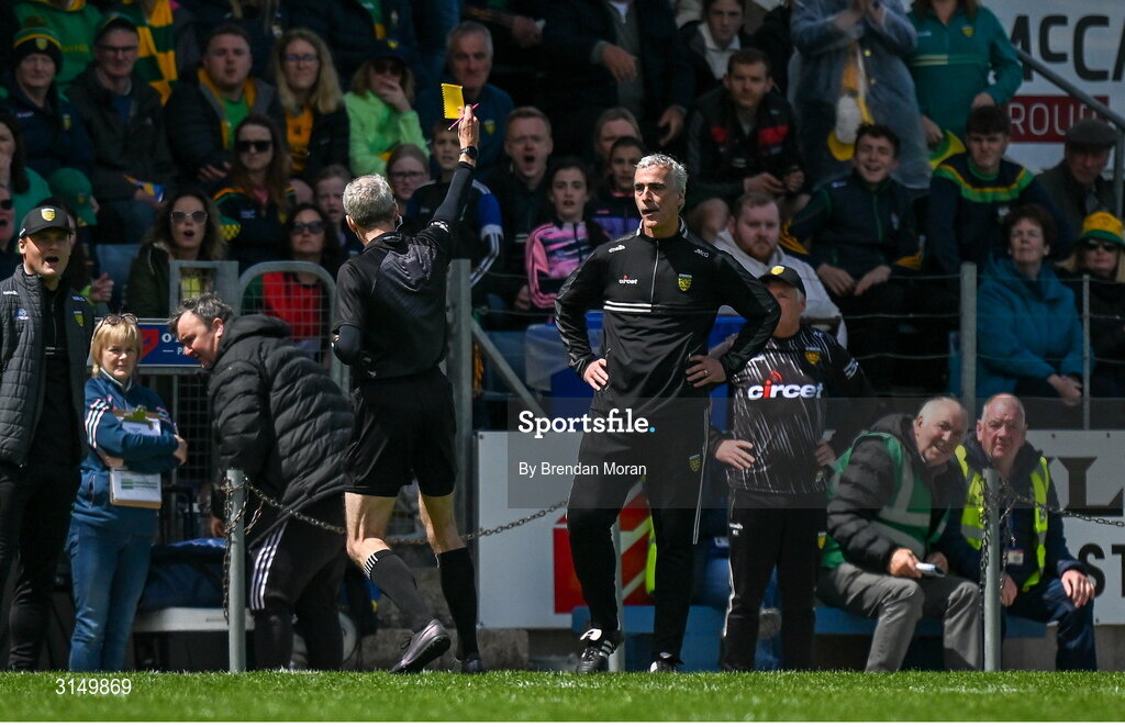 Sportsfile - Cavan v Donegal - GAA Football All-Ireland Senior ...