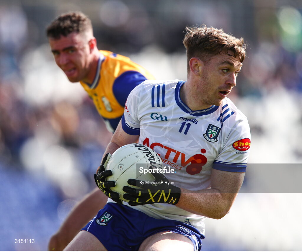 Sportsfile - Monaghan v Clare - GAA Football All-Ireland Senior ...