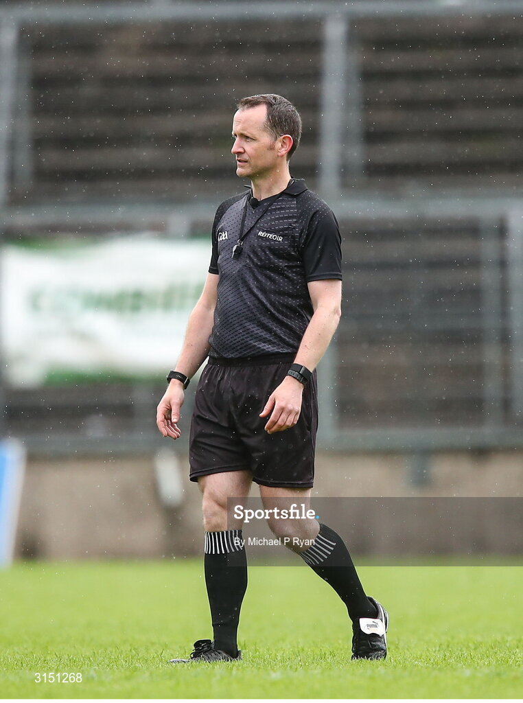 Sportsfile - Monaghan v Clare - GAA Football All-Ireland Senior ...
