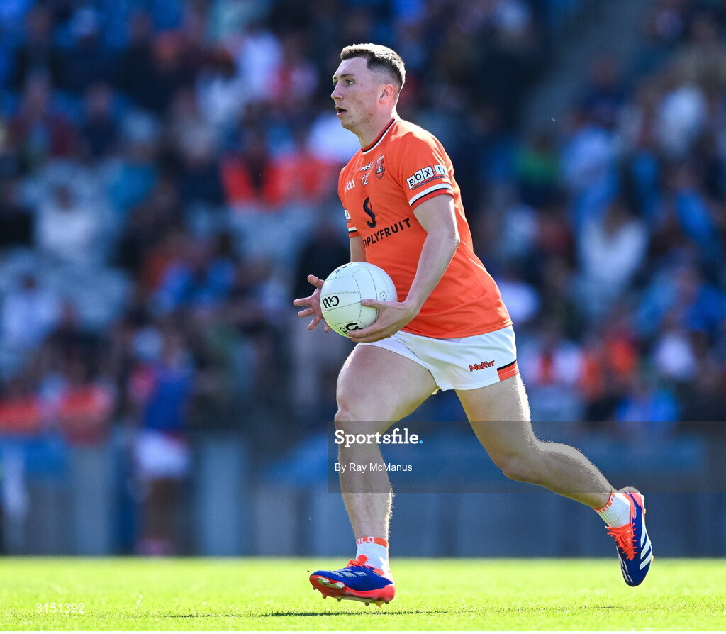 Sportsfile - Dublin v Armagh - GAA Football All-Ireland Senior ...