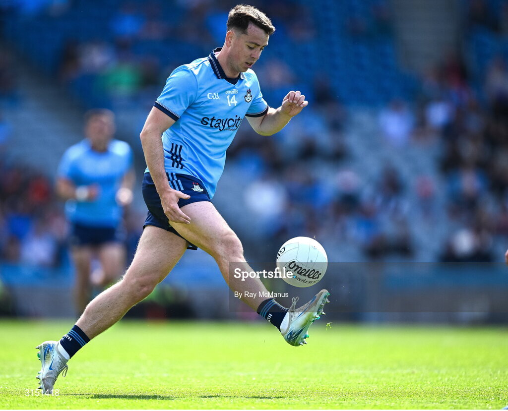 Sportsfile - Dublin v Armagh - GAA Football All-Ireland Senior ...