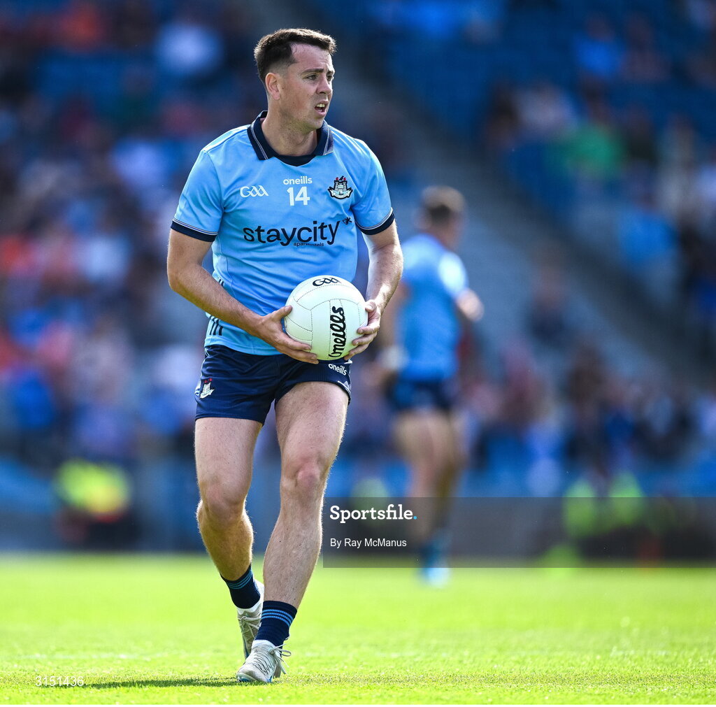 Sportsfile - Dublin v Armagh - GAA Football All-Ireland Senior ...