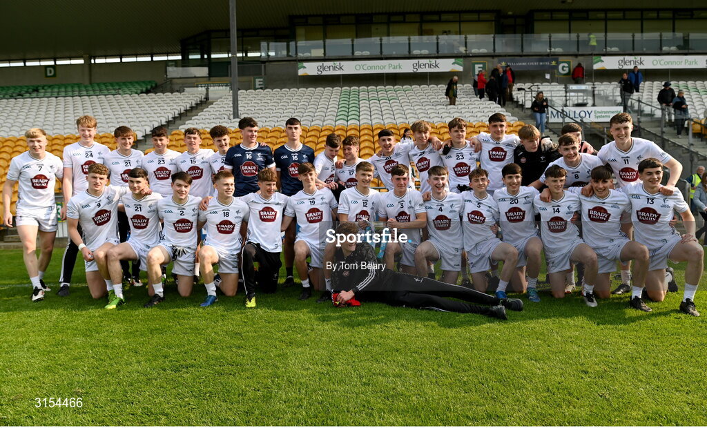 Sportsfile - Kildare v Meath - Electric Ireland GAA Football All ...