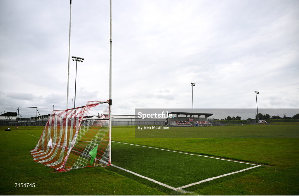 Sportsfile - Limerick v Armagh - LGFA All-Ireland U14 Bronze Final ...