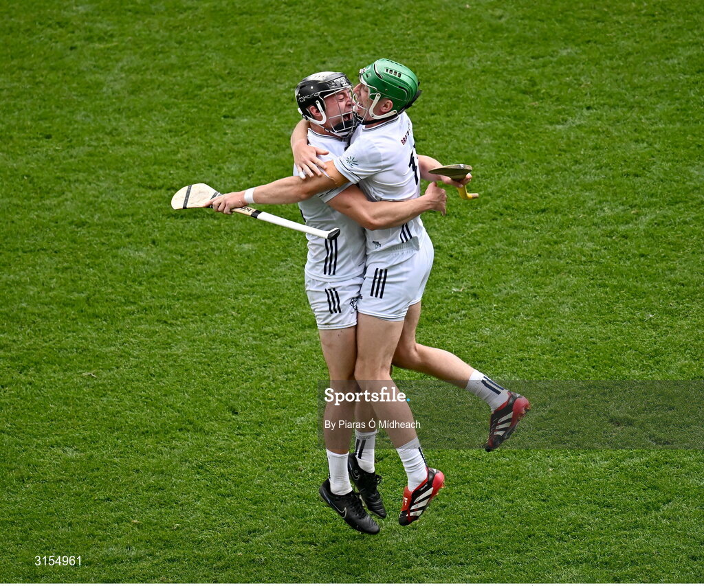 Sportsfile - Kildare v Laois - Joe McDonagh Cup Final - 3154961