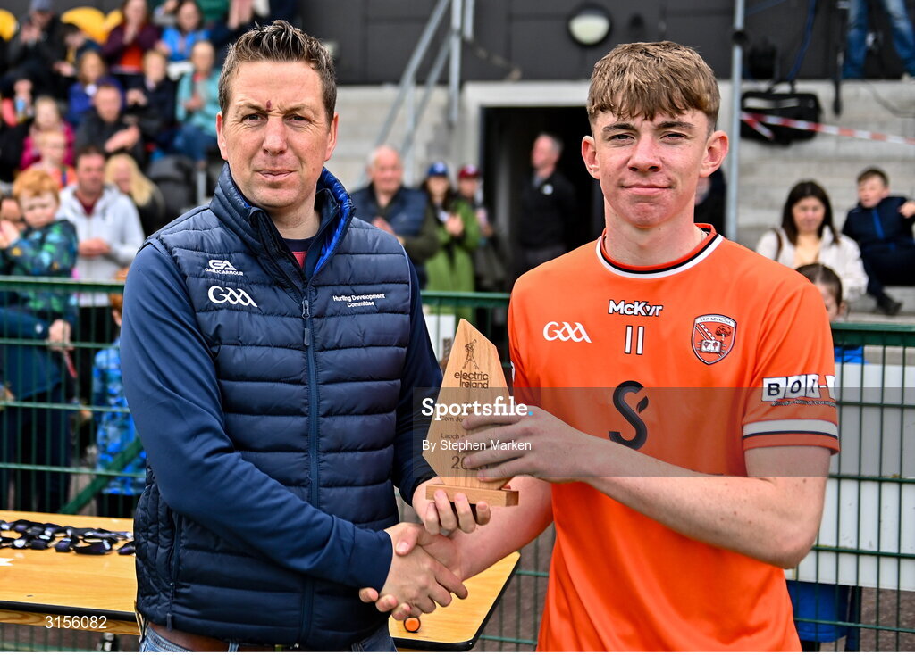 Sportsfile - Kildare v Armagh - Electric Ireland Celtic Challenge Corn ...