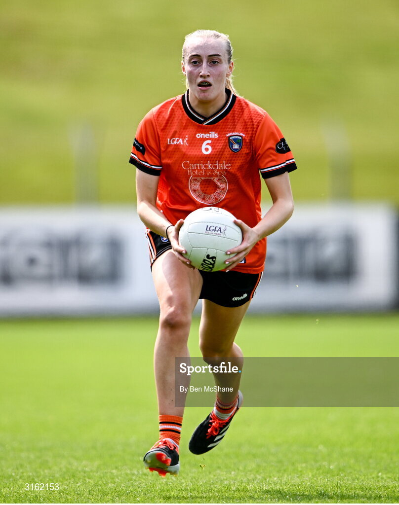 Sportsfile - Meath v Armagh - TG4 All-Ireland Ladies Football Senior ...