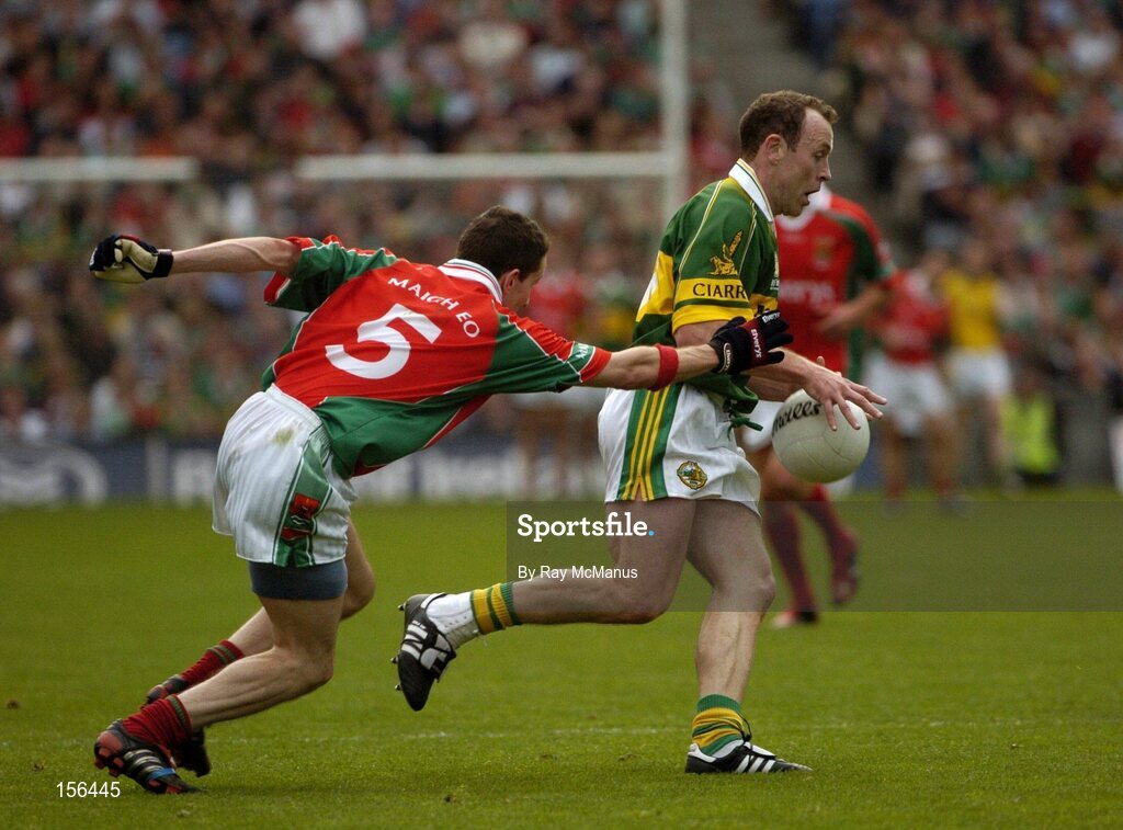 Sportsfile - Kerry v Mayo - 156445