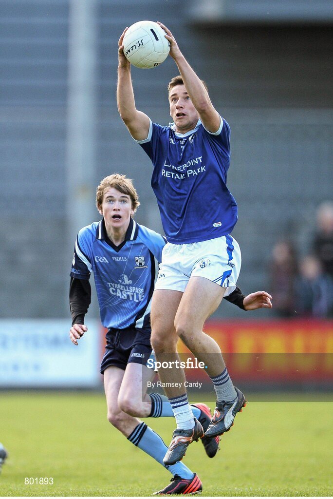 Sportsfile - St Lomans v Tyrrellspass - Westmeath County Senior Club ...